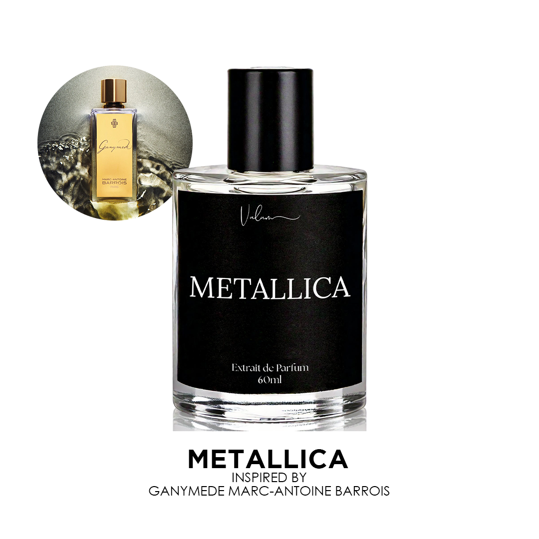 Metallica – Valam Perfumes
